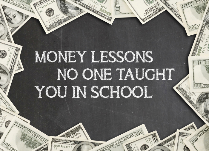 Money Lessons No One Taught You in School | TitleBucks