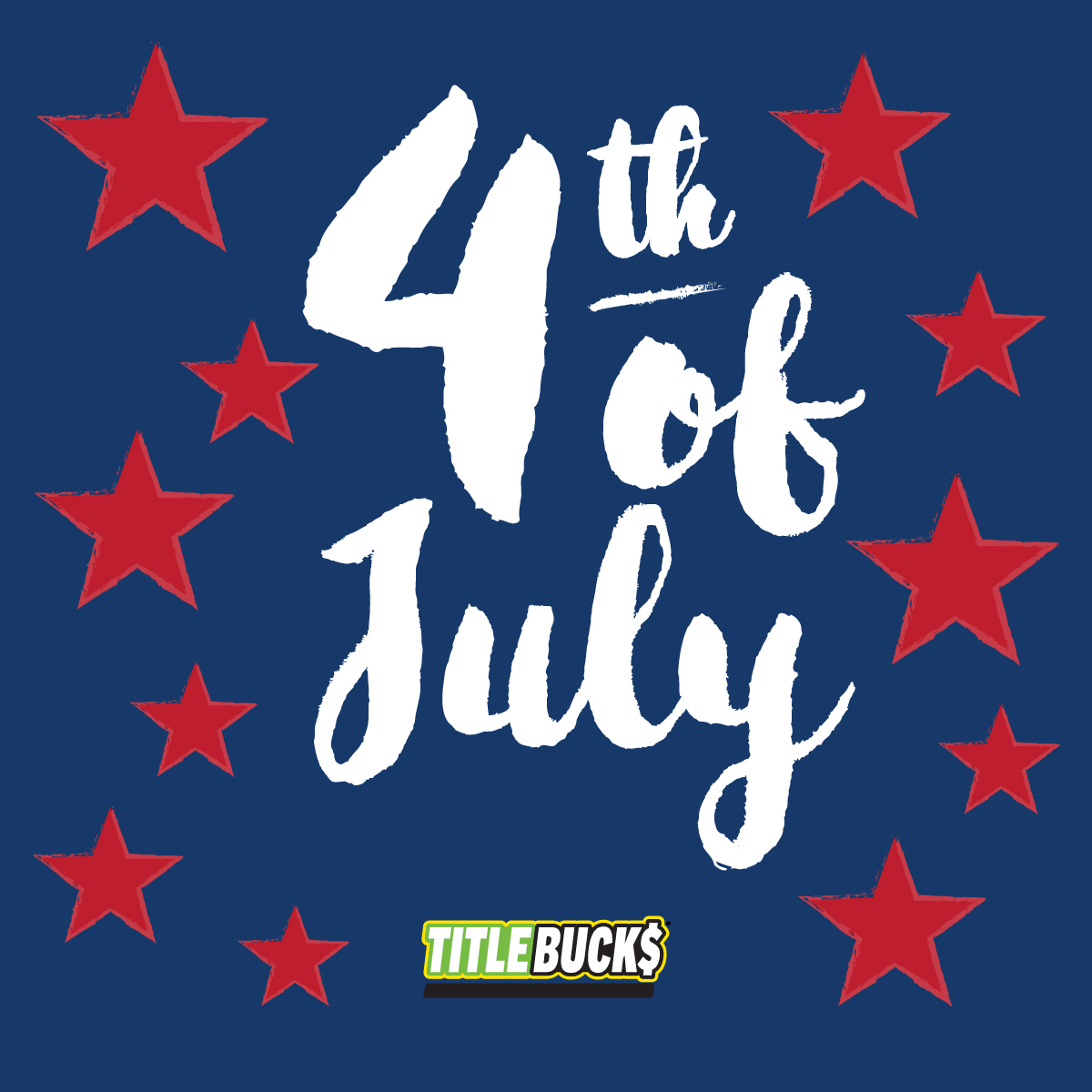 Happy Independence Day! | TitleBucks