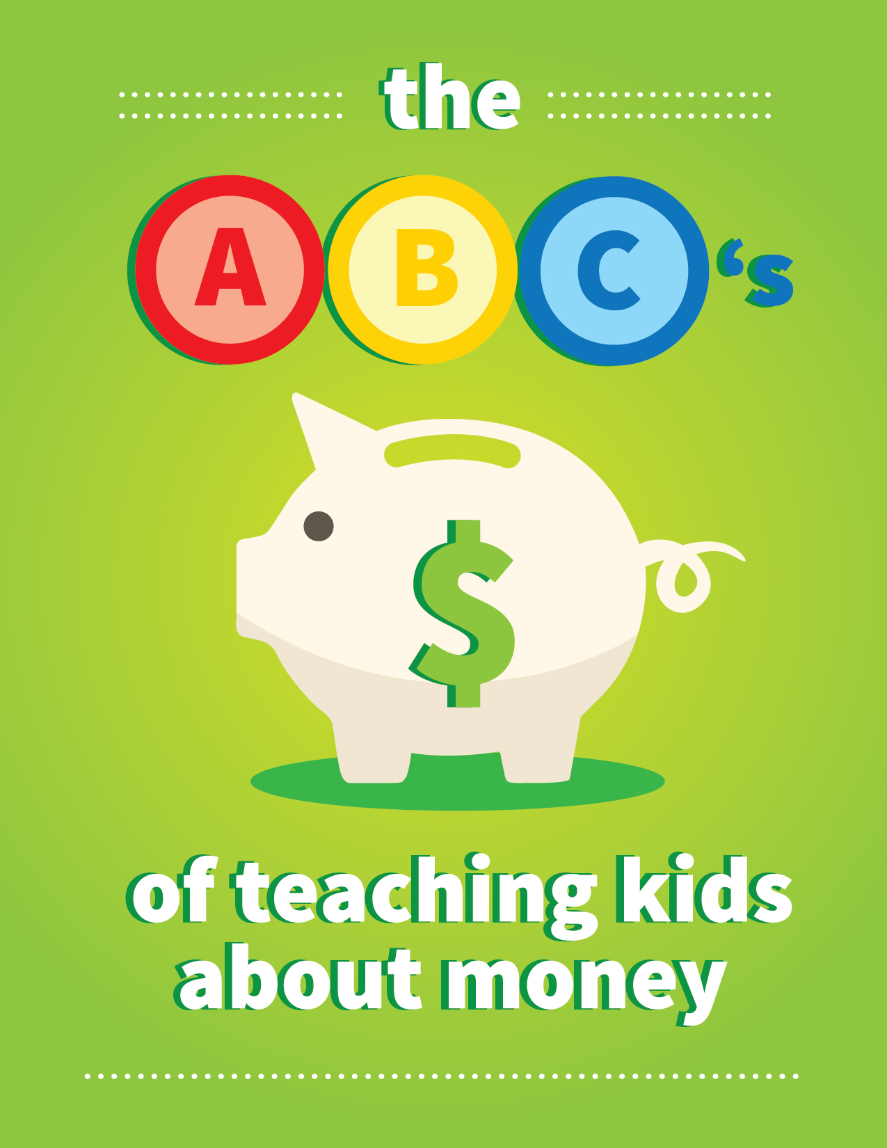 The ABC’s of Teaching Kids about Money | TitleBucks